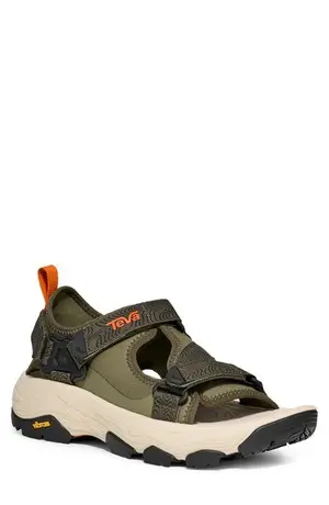 Teva Grandview Max Sandal - Olive