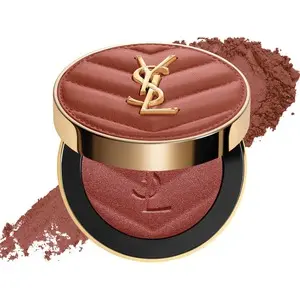 Saint Laurent Make Me Blush Bold Blurring Powder Blush - 12 Honey Moon