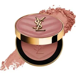 Saint Laurent Make Me Blush Bold Blurring Powder Blush - 23 Hot Mauve