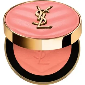 Saint Laurent Make Me Blush Bold Blurring Powder Blush - 57 Coral Clash