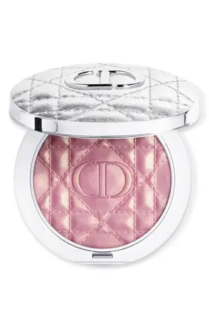 Dior Forever Glow Luminizer Powder Highlighter - 04 Pink Strobe