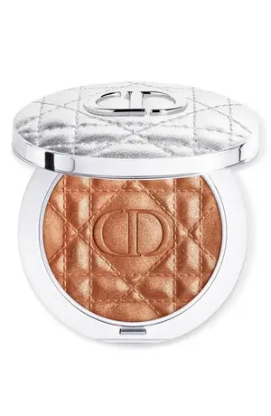 Dior Forever Glow Luminizer Powder Highlighter - 07 Copper Sequin