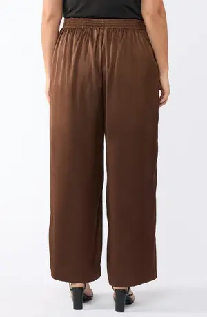 ESTELLE Rakis Wide Leg Pants