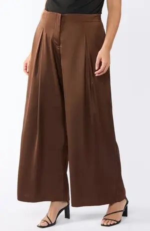 ESTELLE Rakis Wide Leg Pants