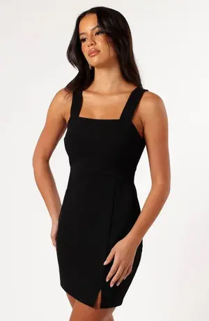 PETAL & PUP Hyatt Minidress