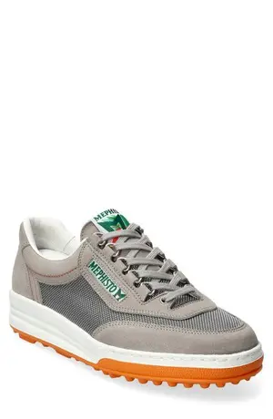 Mephisto Match Air Golf Shoe - Cloud