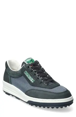 Mephisto Lace Up Sneakers For Men