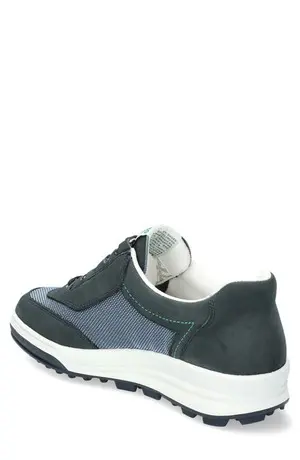 Mephisto Match Air Golf Shoe - Navy