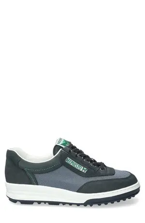 Mephisto Match Air Golf Shoe - Navy