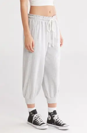 Free People Flutter Joggers