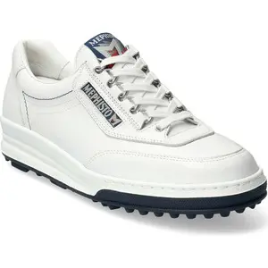 Mephisto Match Leather Golf Shoe