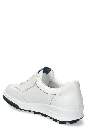 Mephisto Match Leather Golf Shoe