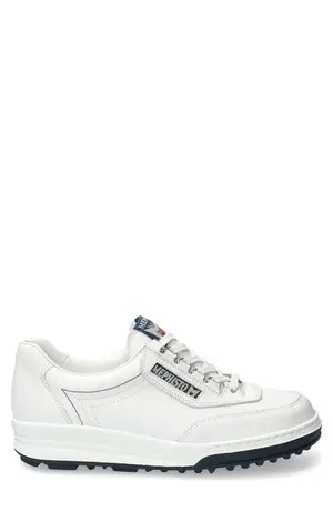 Mephisto Match Leather Golf Shoe