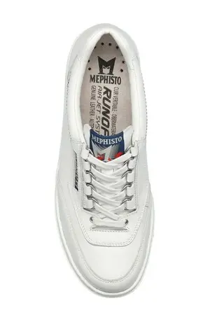 Mephisto Match Leather Golf Shoe