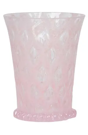 JULISKA Trellis Small Tumbler - Blush