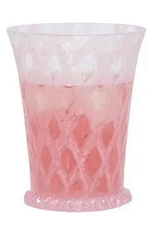JULISKA Trellis Small Tumbler - Blush