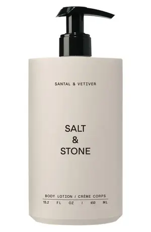 SALT & STONE Body Lotion - Santal & Vetiver