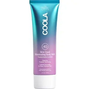 COOLA® Dew Good Illuminating Body Melt Lotion - No Color