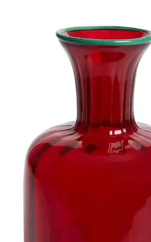 La DoubleJ Murano Carafe - Red