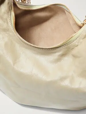 Chloé Twisted Shell Embellished Tote