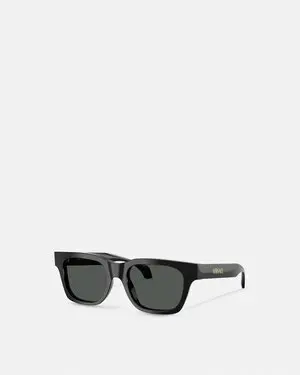 Versace Signature Squared Sunglasses