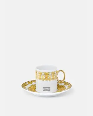 Versace Medusa Rhapsody Espresso Set - Print