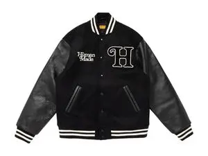 HUMAN MADE X Verdy Varsity Jacket