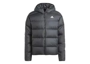 Adidas Midweight Down Hooded Jacket