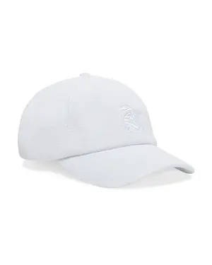 Vilebrequin Terry Solid Cap - White
