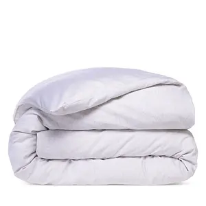 AMALIA HOME COLLECTION Matiz Jacquard Duvet Cover, King - Beige/sand