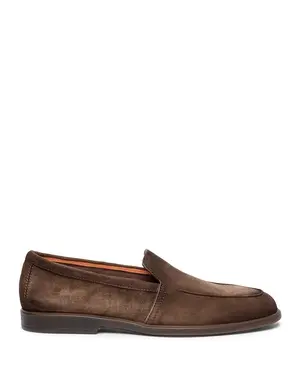 Santoni Door Loafers