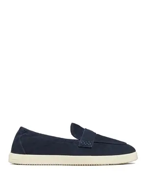 Tory Burch Ballet Sport Loafers - Navy