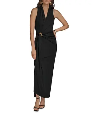 Donna Karan New York Paneled Dresses