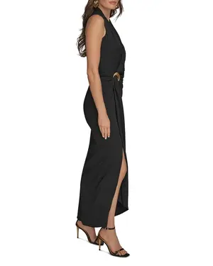 Donna Karan New York Gown - Black