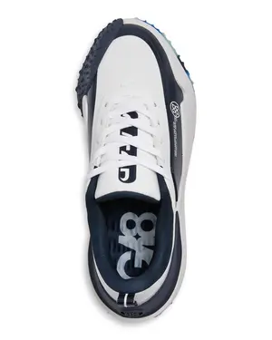 G/fore G/18 Lace Up Golf Shoes - Snow/twilight