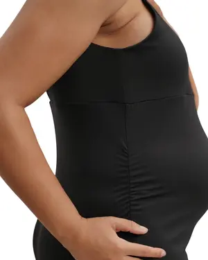 NOM MATERNITY Stretch Romper
