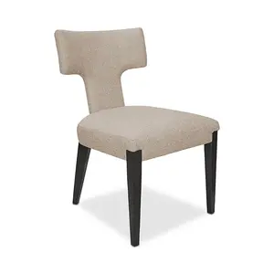 UNIVERSAL Tessa Side Chair - Heath Platinum