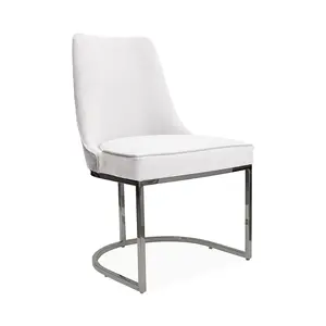 UNIVERSAL Kamden Dining Chair - Pavane White