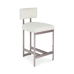 UNIVERSAL Monroe Counter Stool - Canberra Ivory