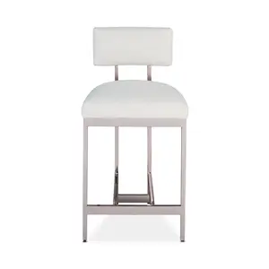 UNIVERSAL Monroe Counter Stool - Canberra Ivory