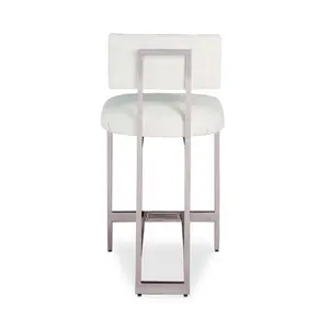 UNIVERSAL Monroe Counter Stool - Canberra Ivory