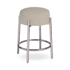 UNIVERSAL Fae Counter Stool - Heath Platinum
