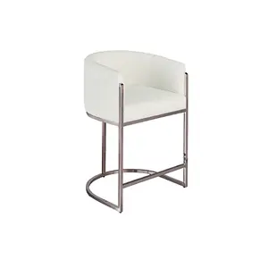 UNIVERSAL Audrey Counter Chair Canberra Ivory