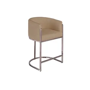 UNIVERSAL Audrey Counter Chair Nolan Oatmeal