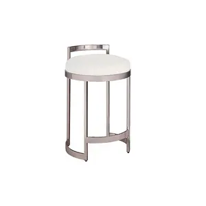 UNIVERSAL Essence Counter Stool Canberra Ivory