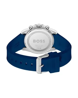 Hugo Boss Strike Chronograph - Blue/blue