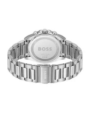 Hugo Boss Strike Chronograph 41mm - Green/silver
