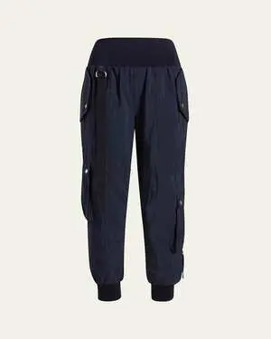 Cinq À Sept Harmony Parachute Pants