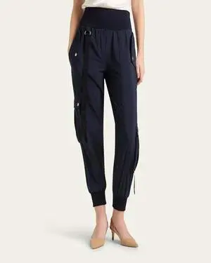 Cinq À Sept Harmony Parachute Pants