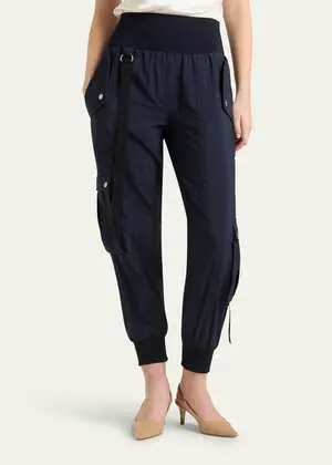 Cinq À Sept Harmony Parachute Pants